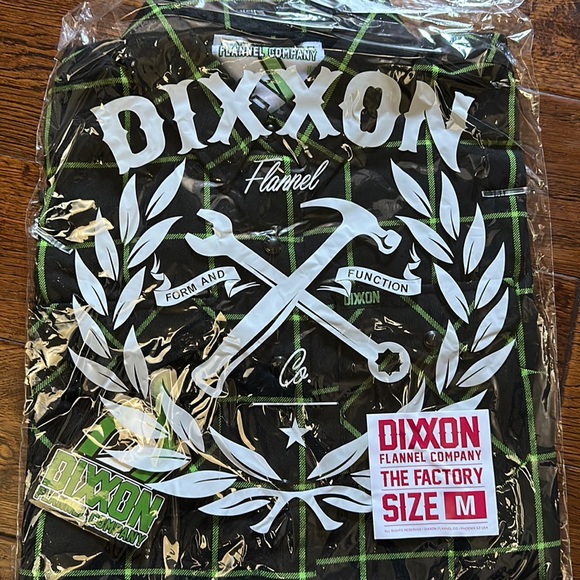 DIXXON | Tops | Dixxon Womens The Factory | Poshmark